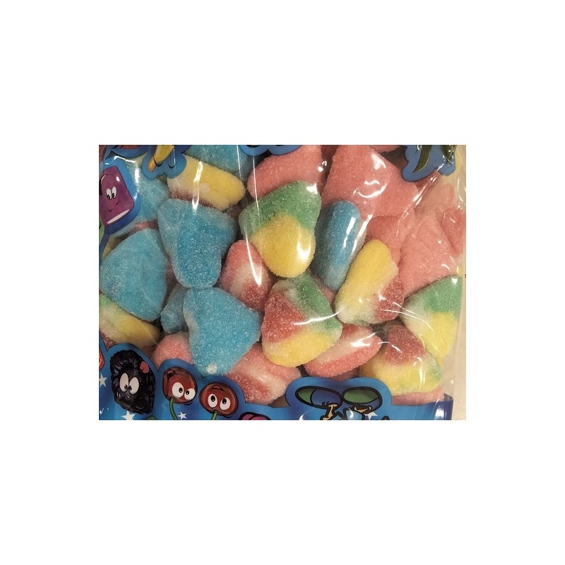 Coeur 3D Sucré Dulce