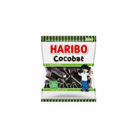 Cocobat Sachet 40 Gr Haribo - Confiserie Poisson