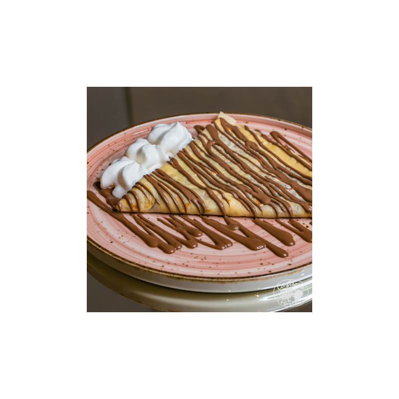 Topping Choc-ô-nut Colac 1 kg – Nappage chocolat-noisette pour desserts ...