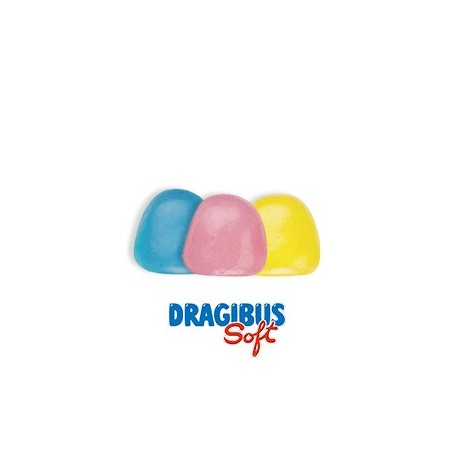 Dragibus Soft Haribo - Confiserie en gros vrac | Confiserie Poisson